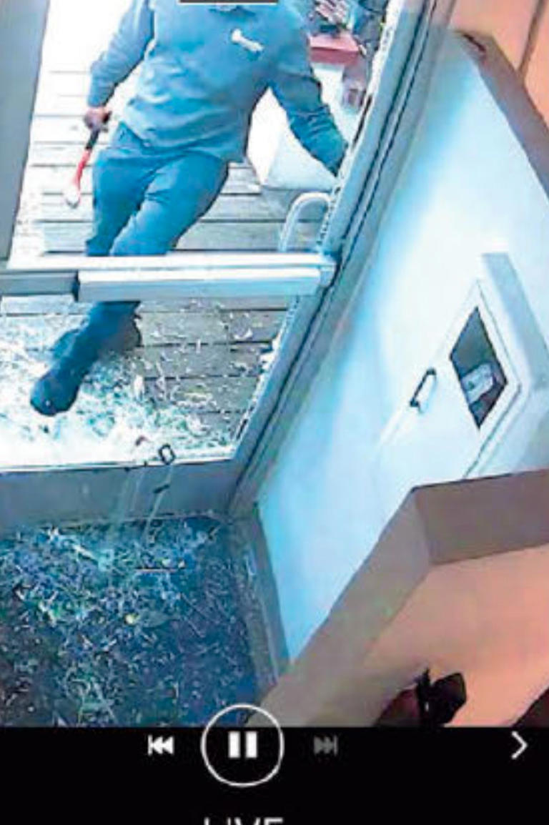 Brutish $100M Newport Beach bank fraudster used armed thugs to seize ...