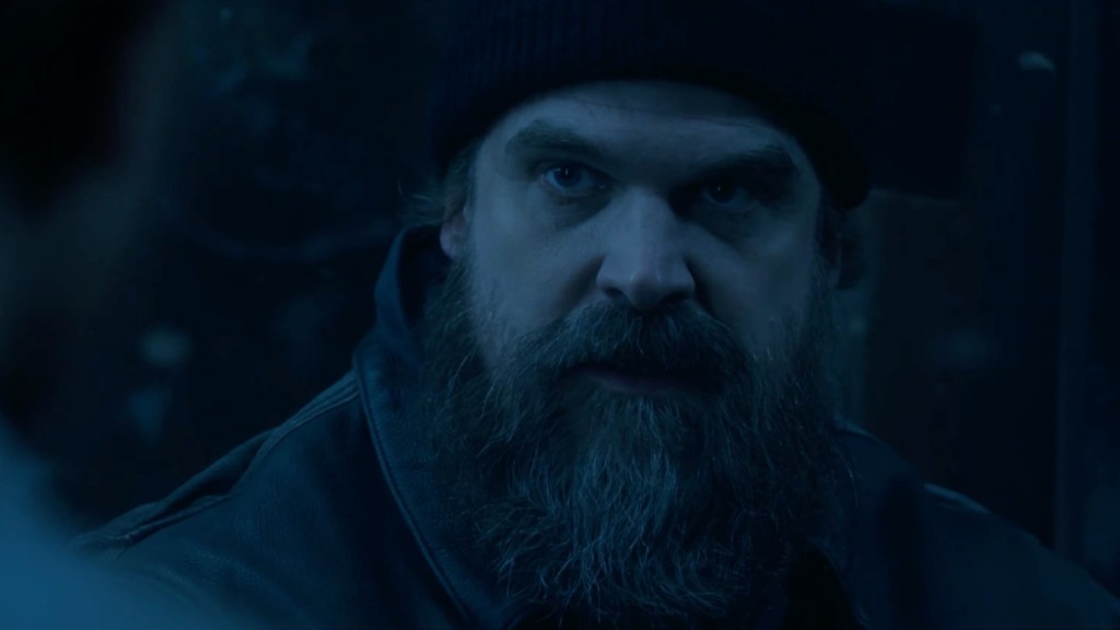 Stranger Things star defends controversial ending to Netflix show