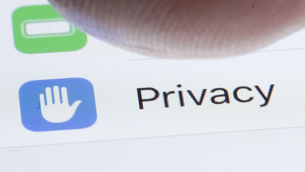 Protecting your privacy on mobile devices