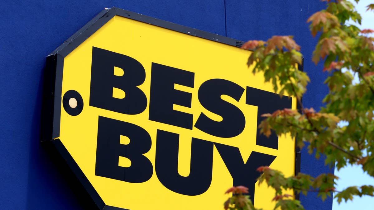 Best Buy CEO drops major warning about cautious consumers on her way out