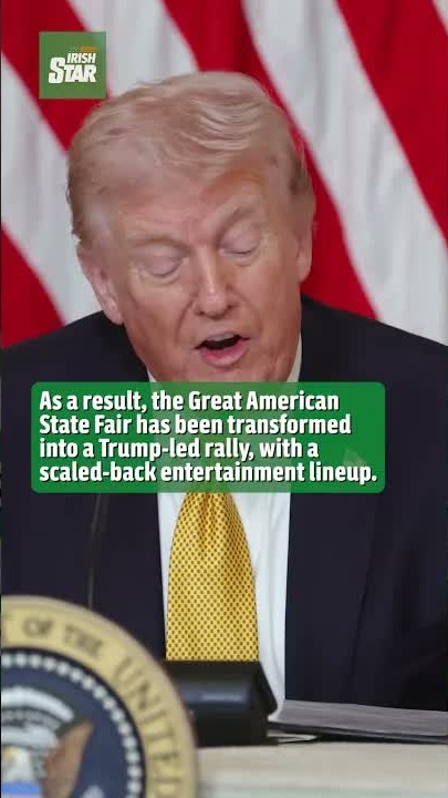 Trump's Nicki Minaj gamble to salvage controversial MAGA festival