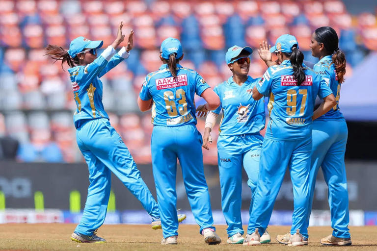 Sanika Chalke’s masterclass sends Aakash Tigers into Nuvama Private T20 ...