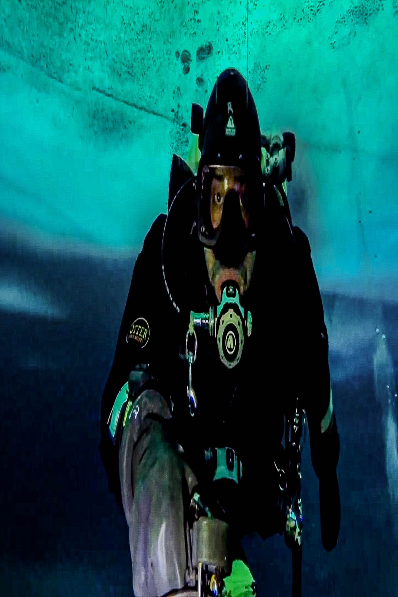 Science under the ice, exploring life beneath Antarctica