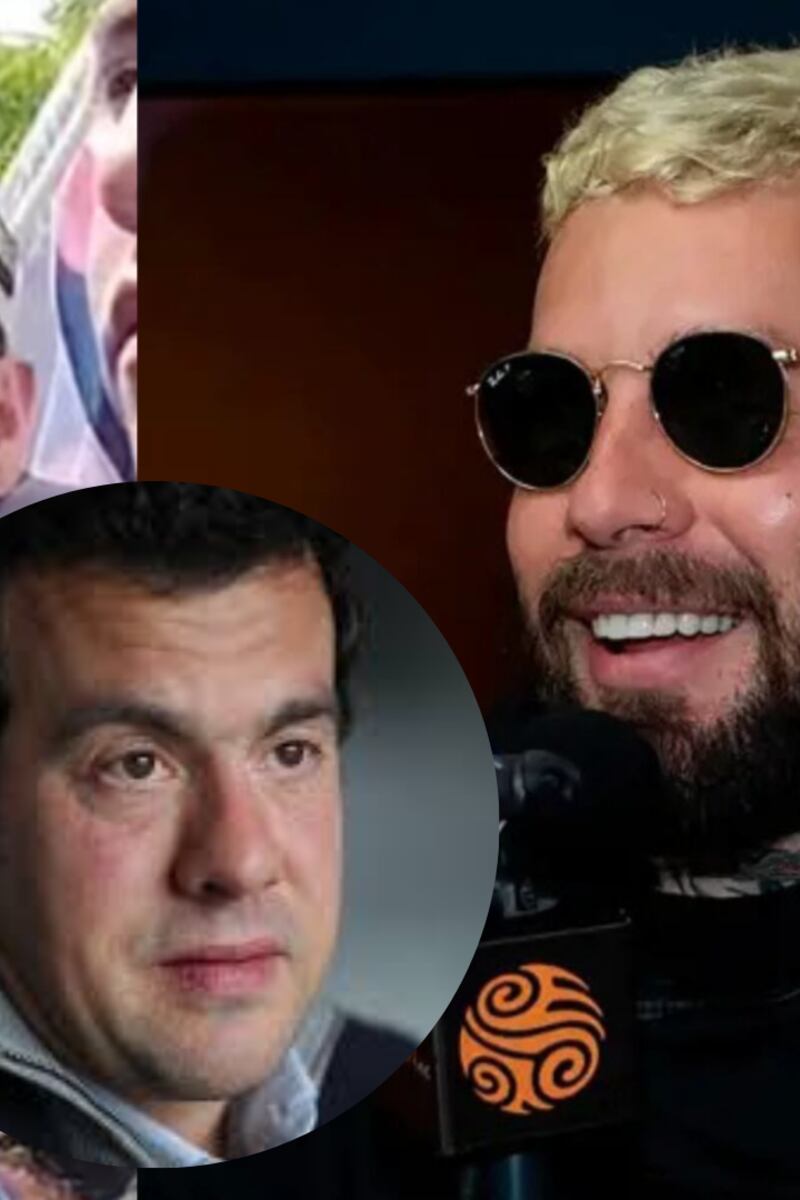 Levy Rincón no bajó de “arrastrado” y “muerto de hambre” a Rodrigo Lara ...