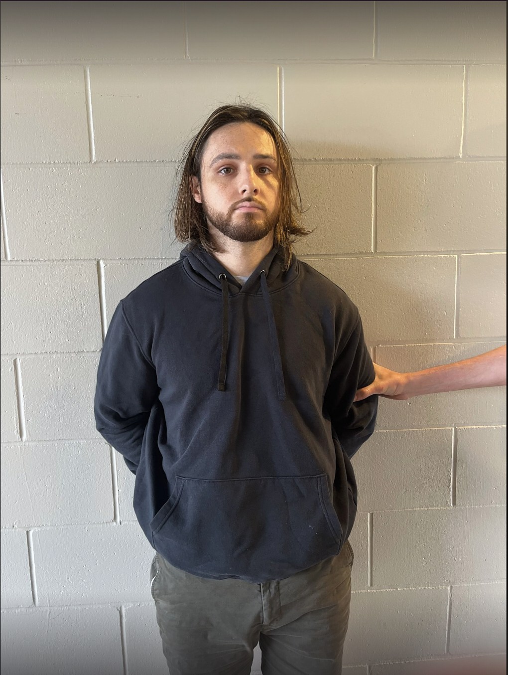 Man accused of setting Palisades fire has one of his few supporters ...