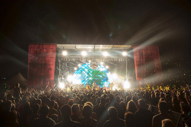 Victoria's 2026 Rifflandia music festival cancelled, with no plan to return