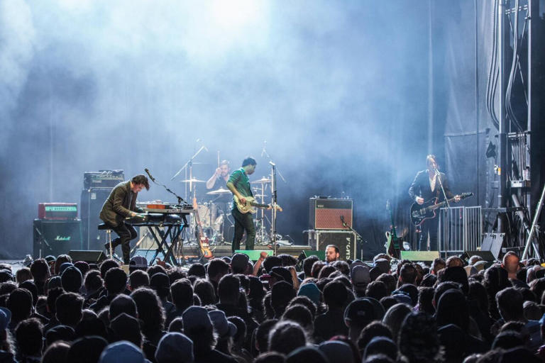 Victoria's 2026 Rifflandia music festival cancelled, with no plan to return
