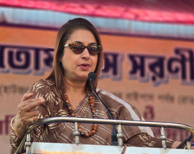 'Politically right, morally wrong; I miss you Didi': Shatabdi Roy's ...