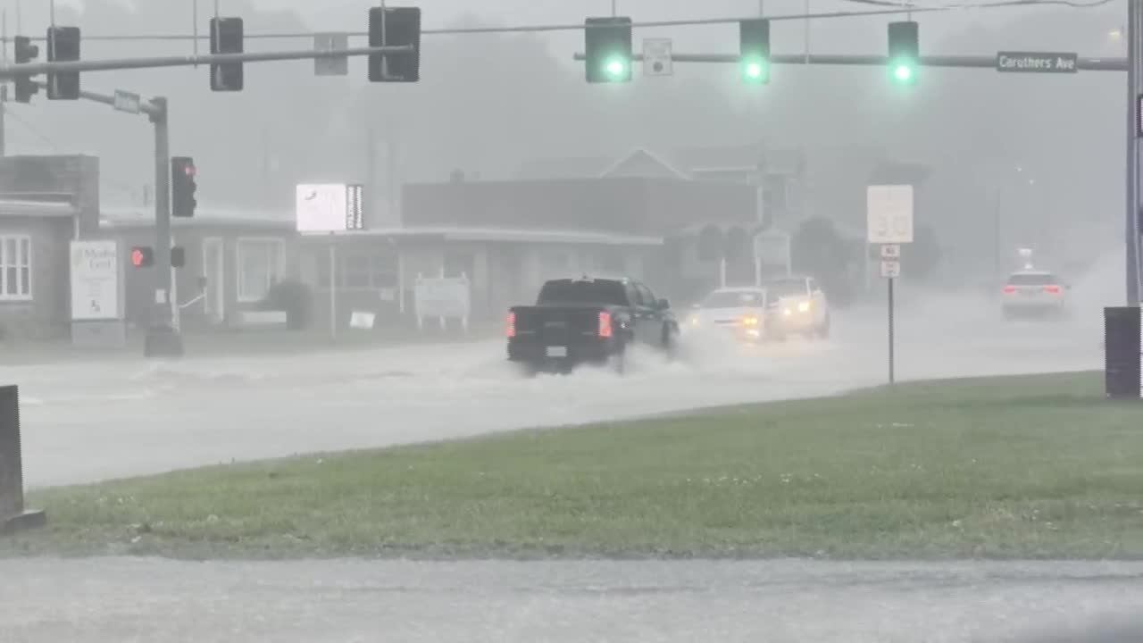 Cape leaders getting a clearer picture of damage done by flash flooding