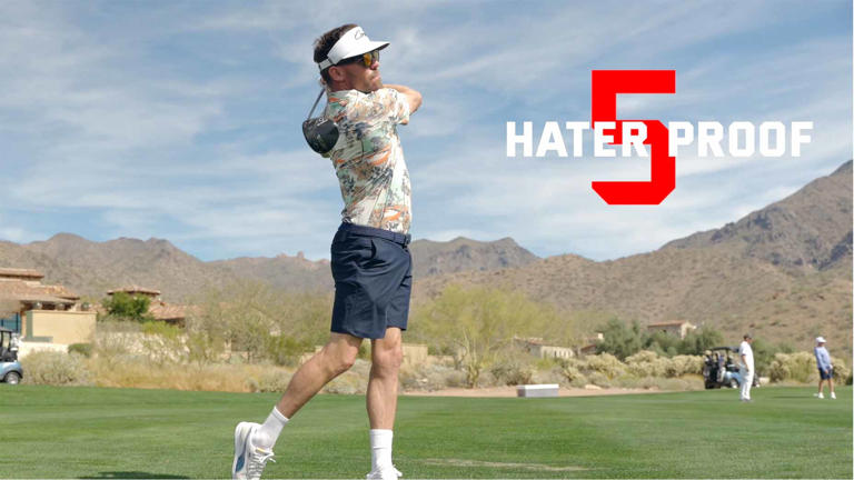 Why this mini driver could improve your game off the tee