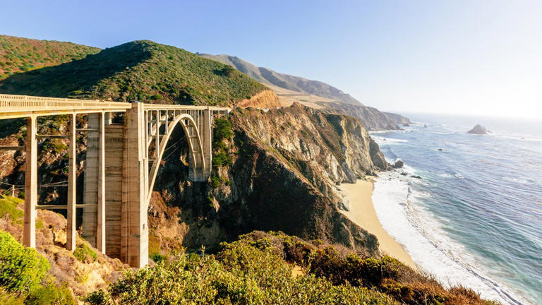 Proposed parking ban on California's Bixby Bridge takes step forward