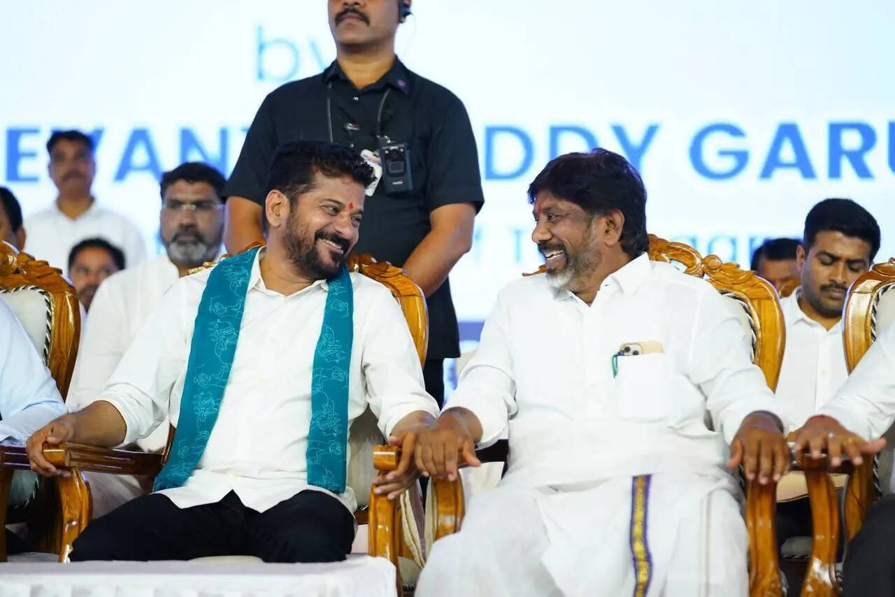 Revanth pitches Future City as Telangana’s gateway to $1 trillion economy