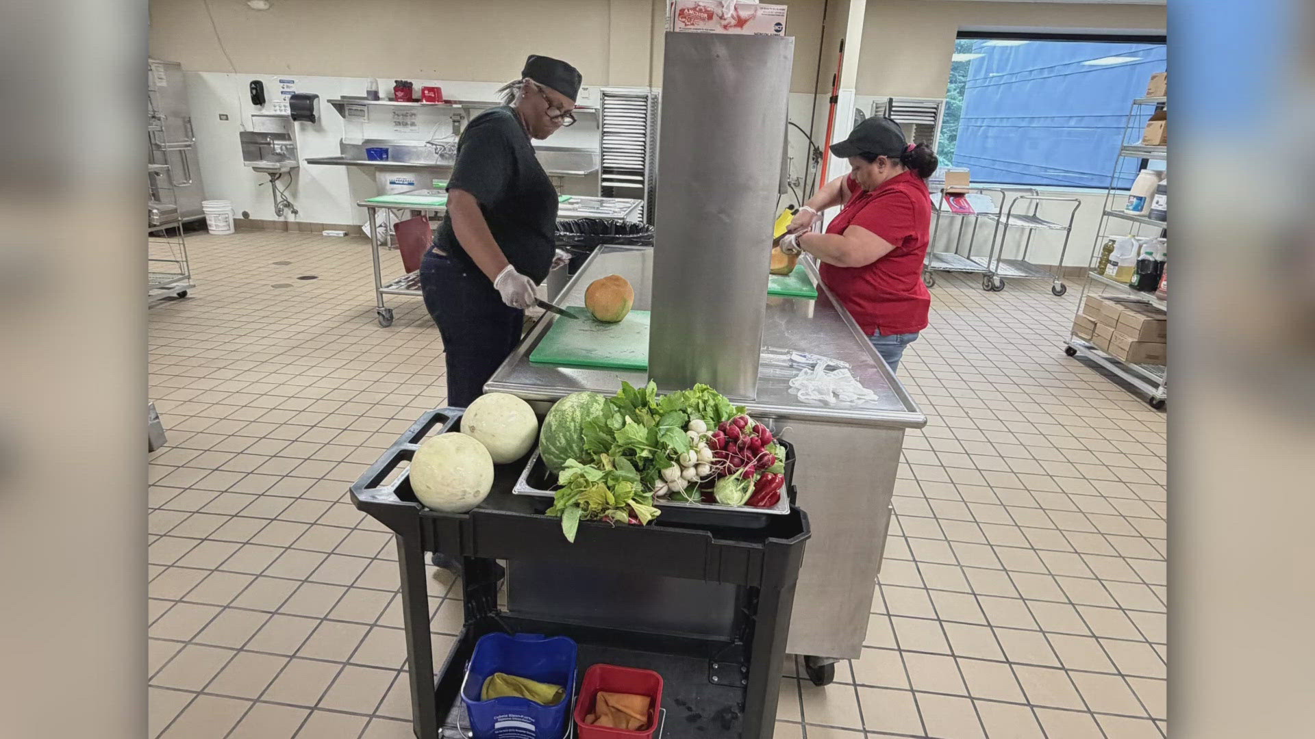 Healthy Food for Denver's Kids helps fund scratch cooking classes for ...