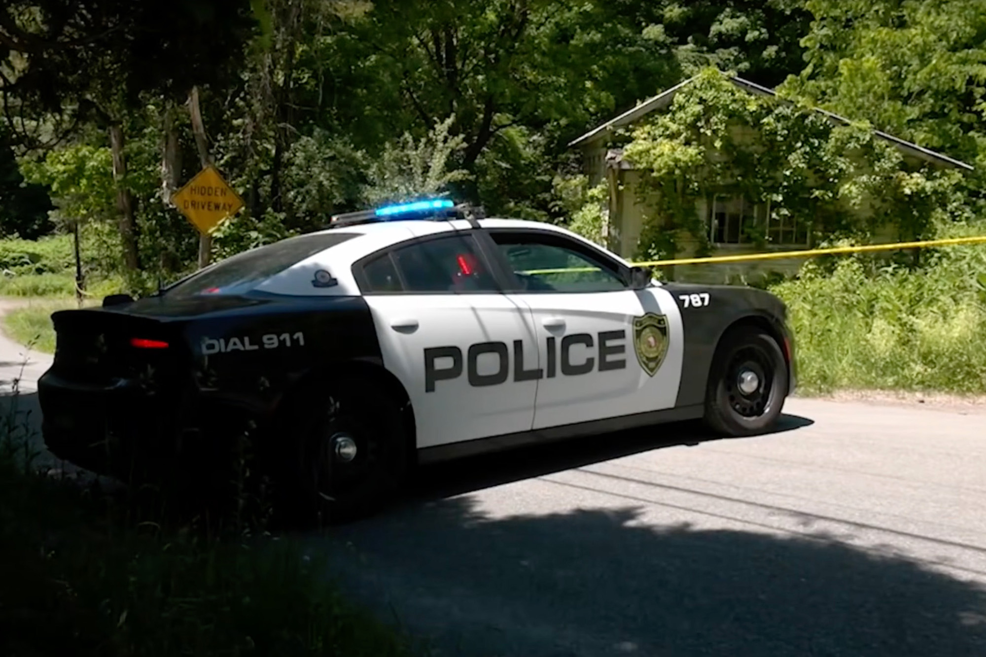 Teen busted for grisly murder of woman found in abandoned house in ...