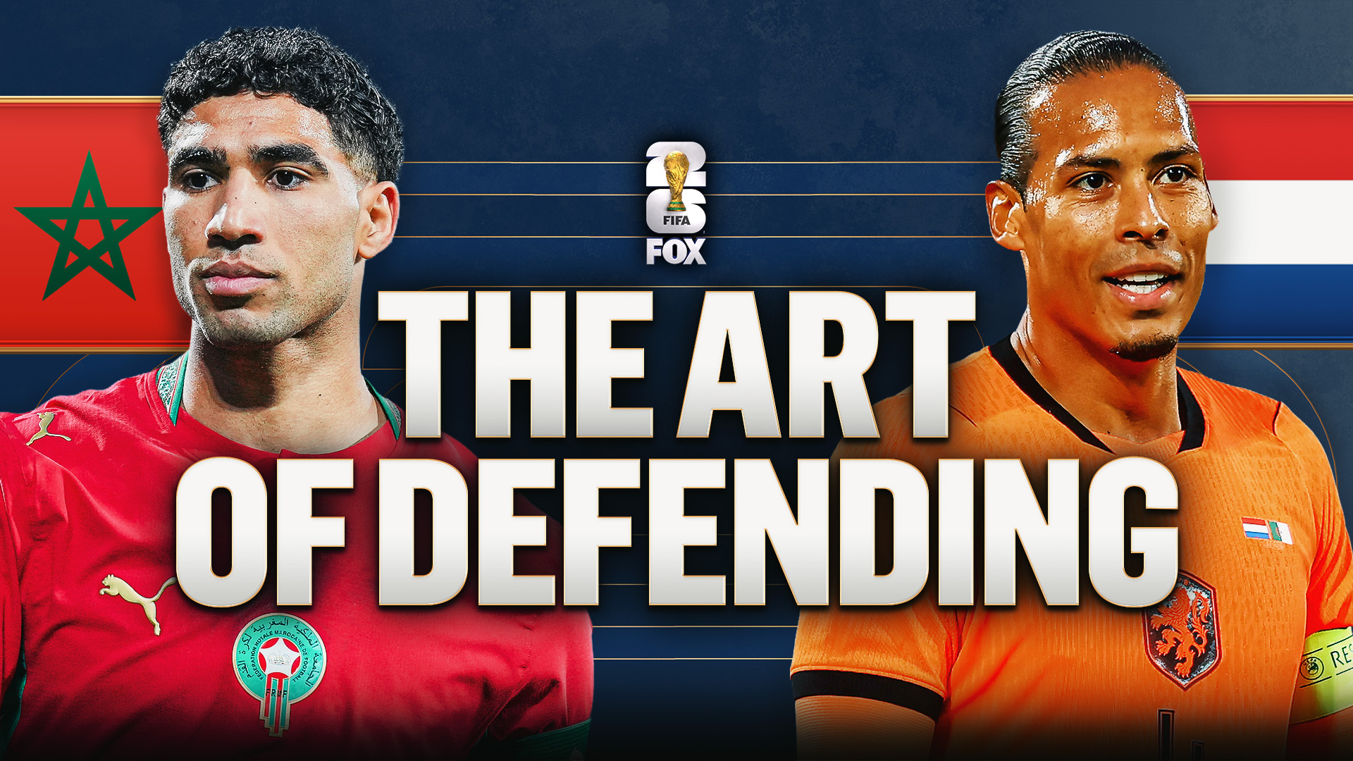 The art of defending: 2022 US World Cup defender breaks down key traits ...