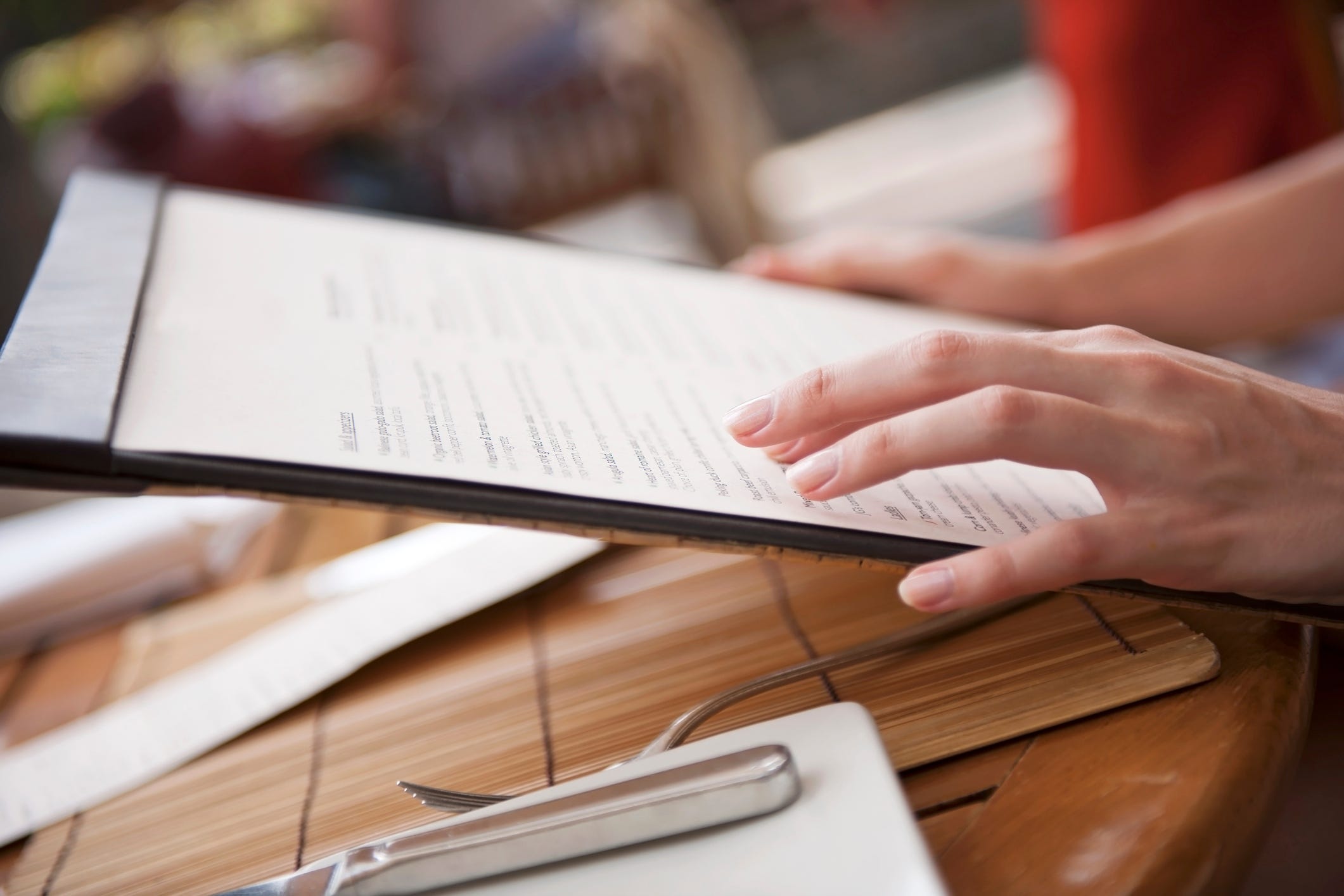 Allergen menu law starts July 1. What California diners should know