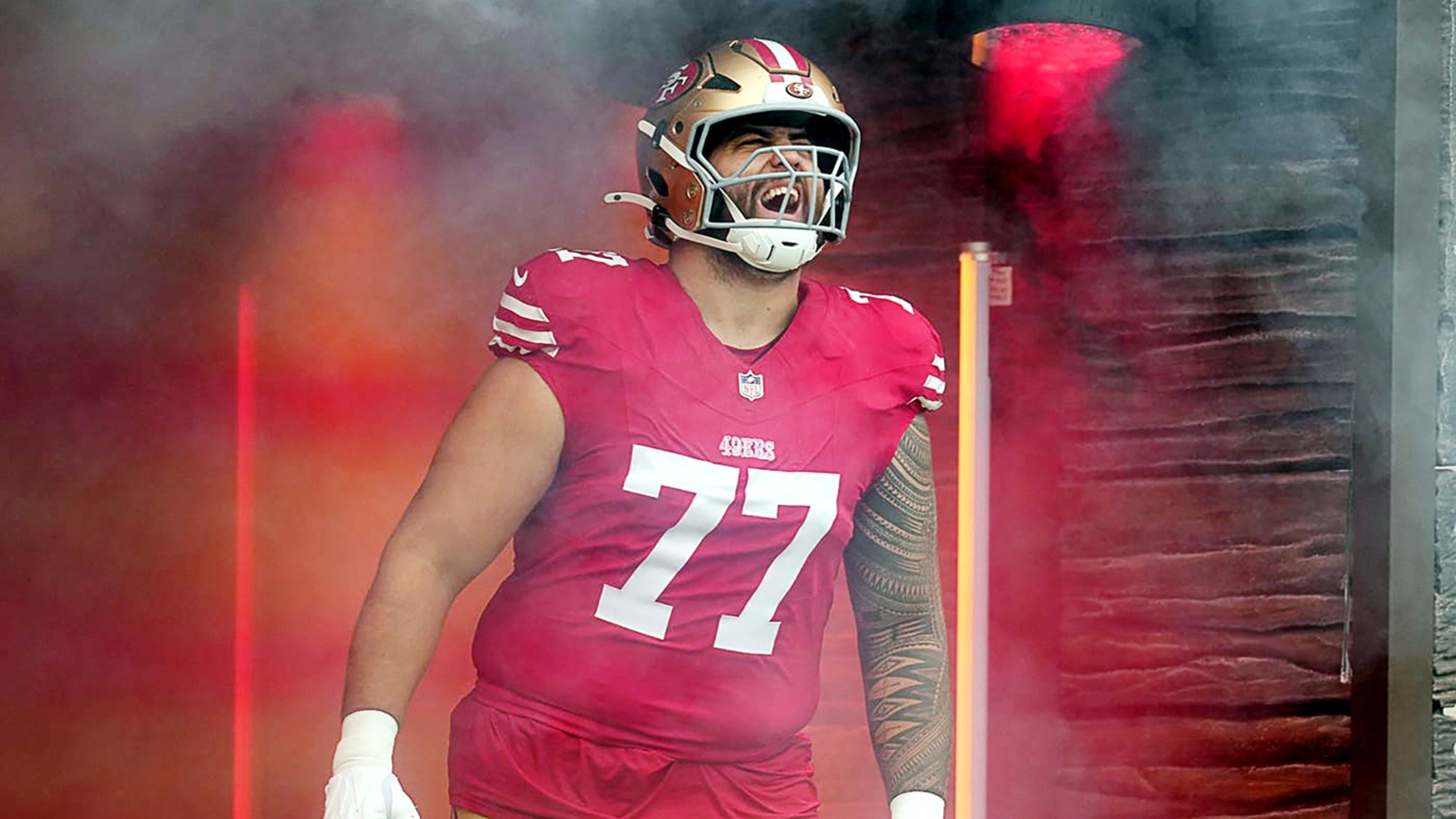Dominick Puni named 49ers' under-the-radar breakout candidate for 2026
