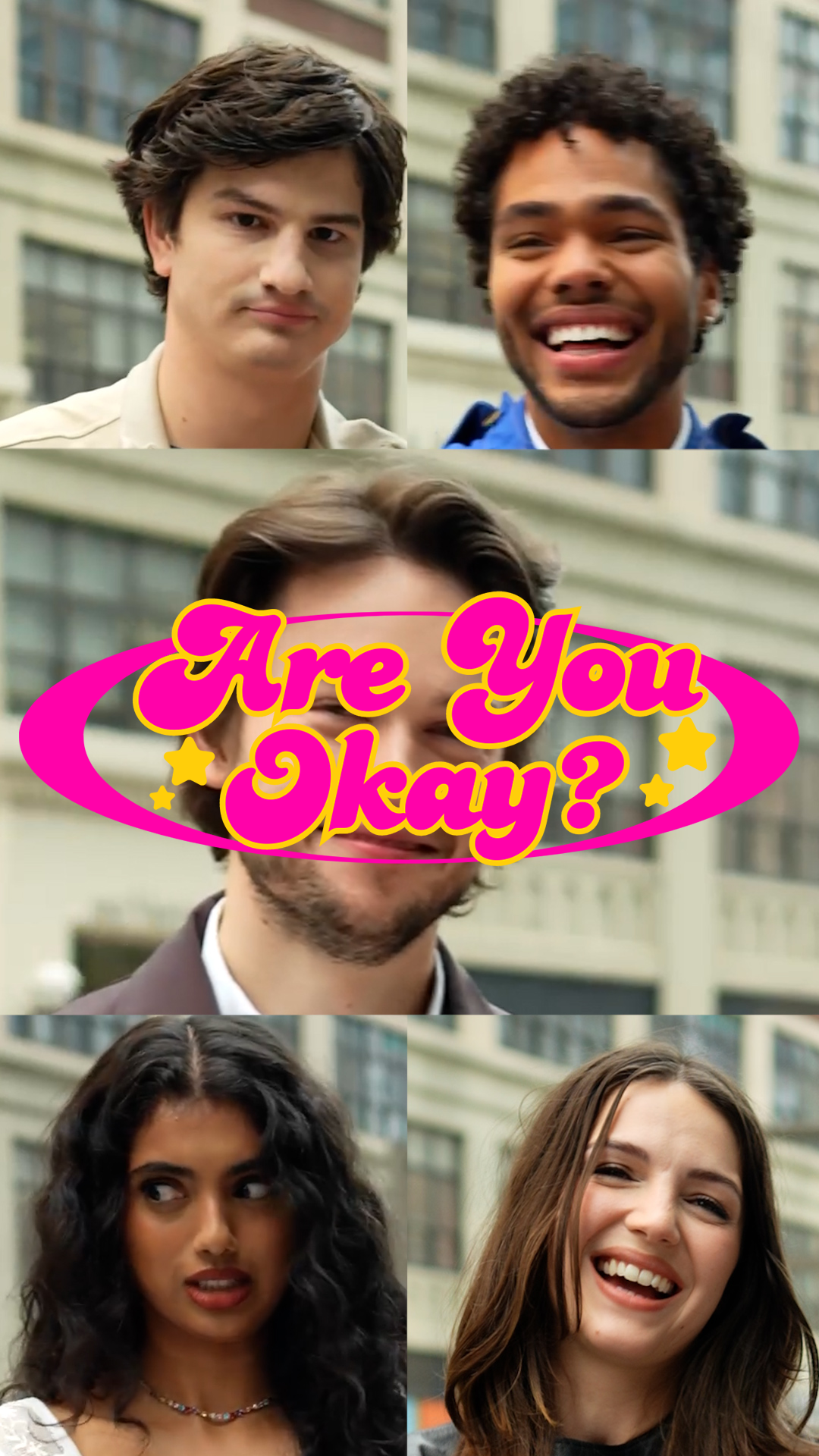 Are you okay?