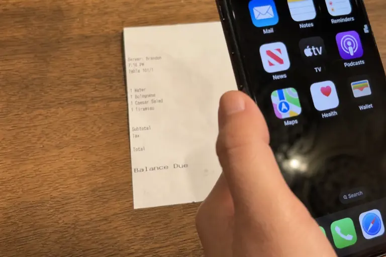 WWDC 2026: iOS 27 Wallet låter dig dela notan med ett foto, och scanna ...
