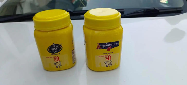Kathwada ghee unit sealed, suspected stock withheld