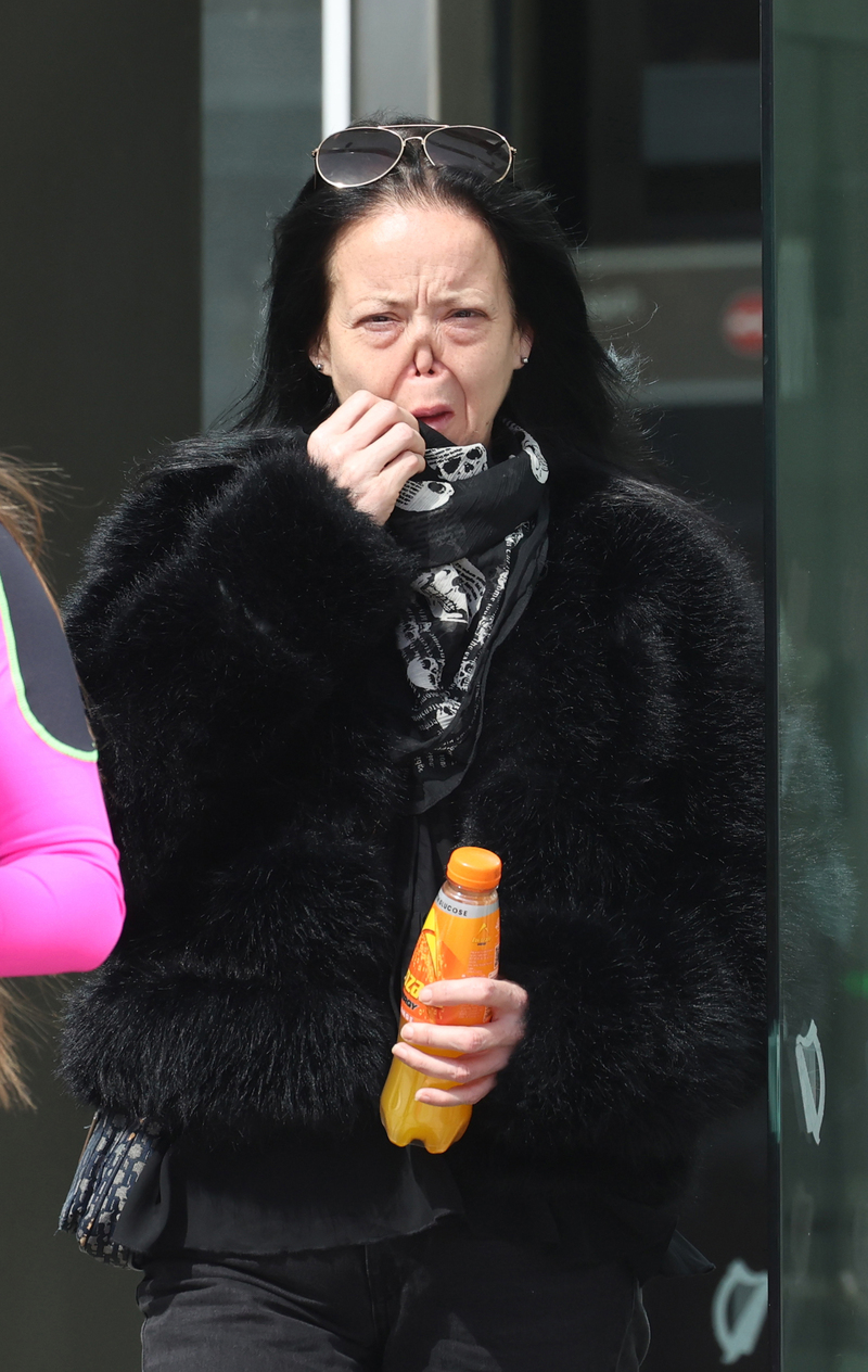 Dublin woman caught with more than €220k worth of drugs hidden in her ...