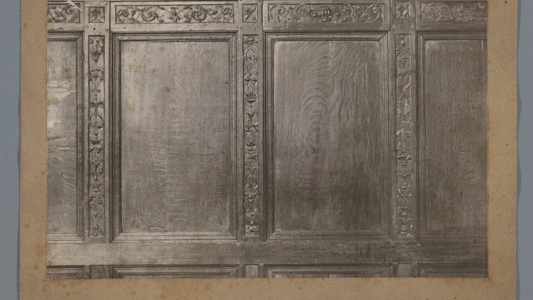 Designers revive wood paneling with modern, natural twist