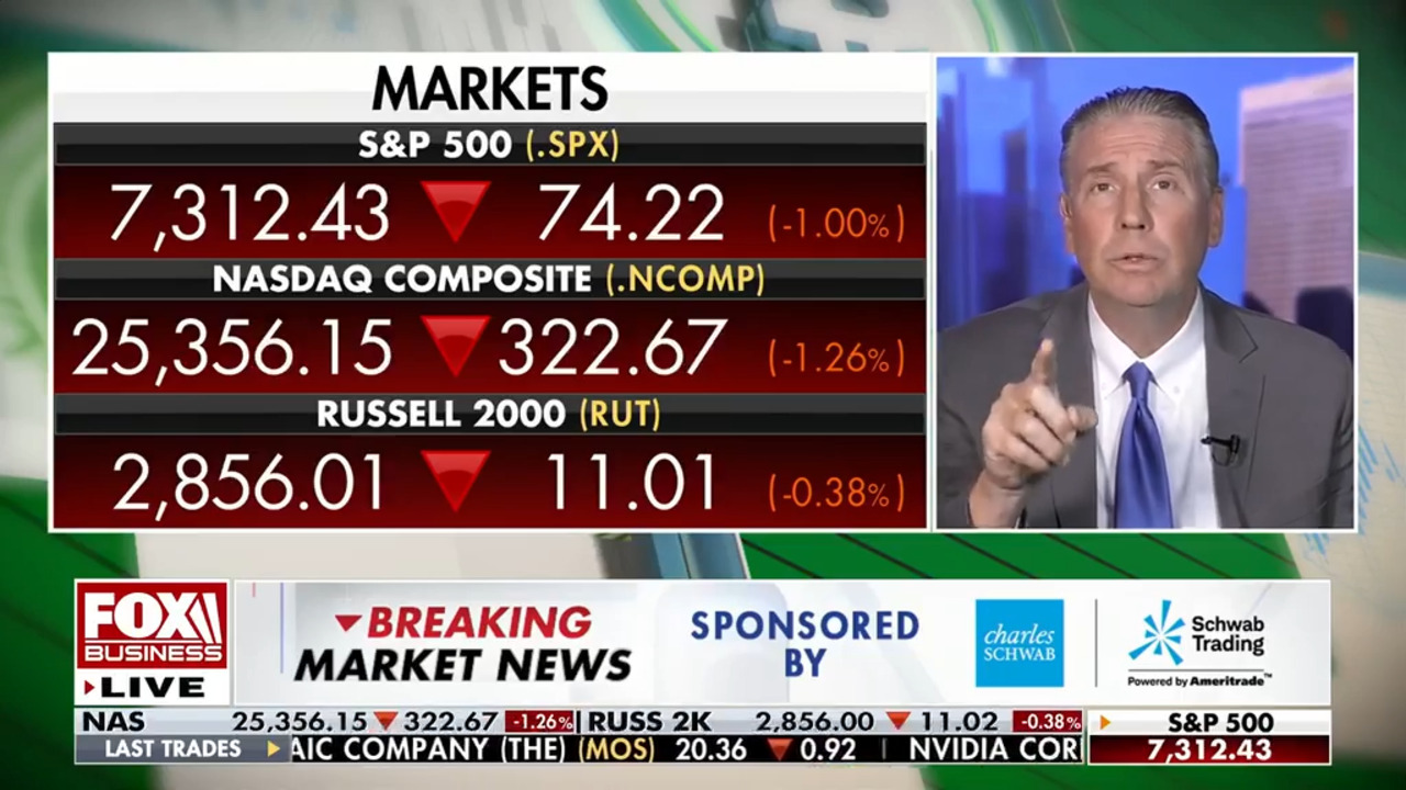 Kevin Mahn reveals the good news from inflation report