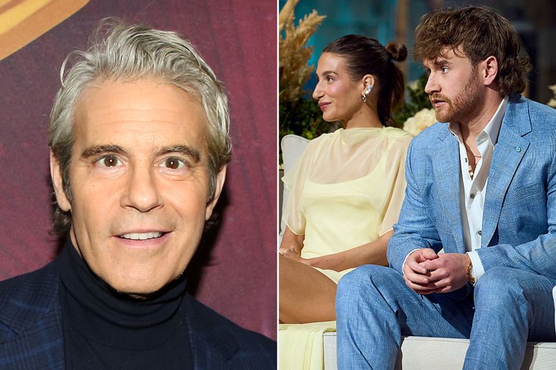 Andy Cohen calls out emotionless West and Amanda as he asks bold question
