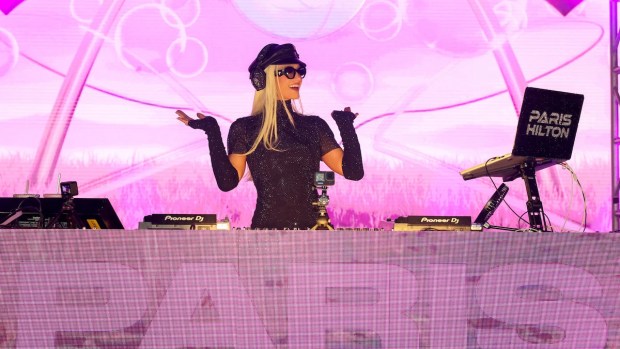 AMC postpones live concert screenings from Paris Hilton and Maren ...