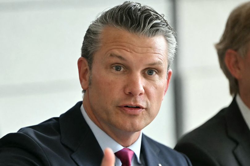 US starts launching strikes at Iran while Hegseth reacts angrily to ...
