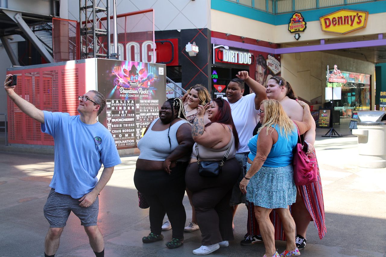 Women joined 'Pearadise' body-positivity community. Some say pressure ...