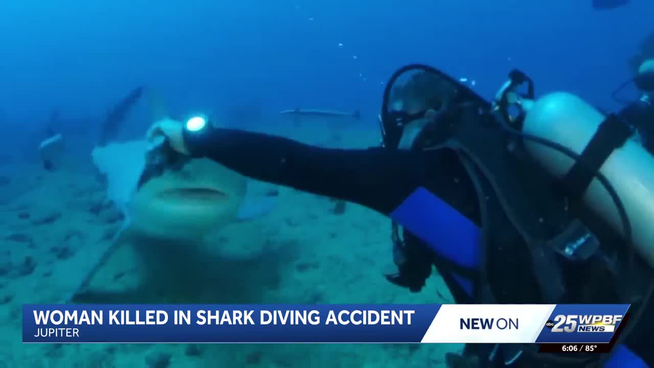 Officials investigate deadly diving incident off the coast of Jupiter