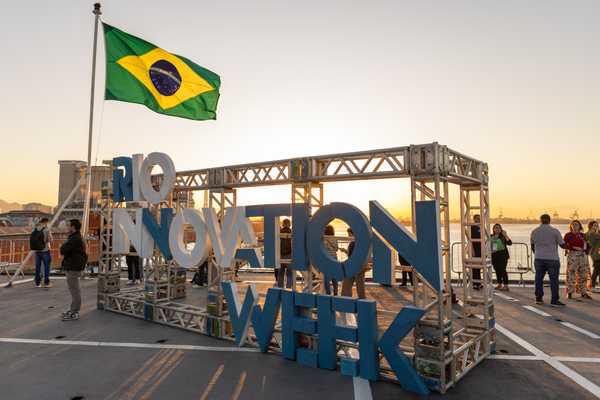 Rio Innovation Week 2026 abre venda de ingressos; veja atrações já ...