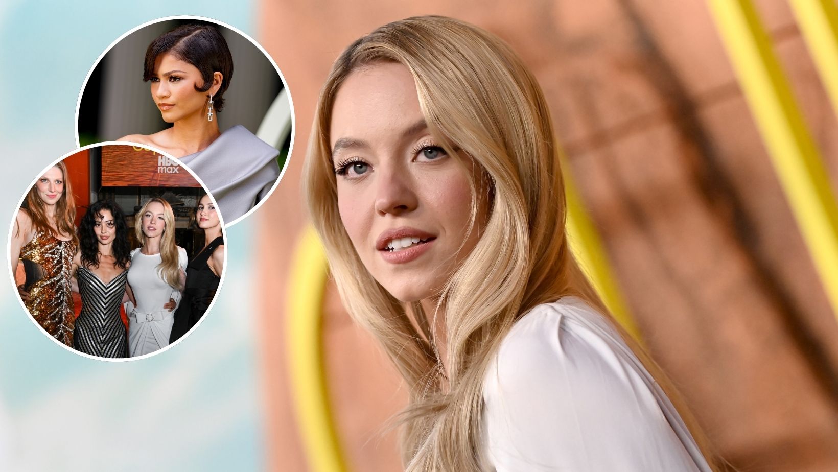 Euphoria: Sydney Sweeney addresses rumors of conflict