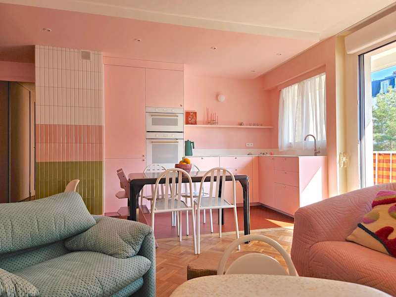 This family of four proves that 645 square feet can feel surprisingly ...