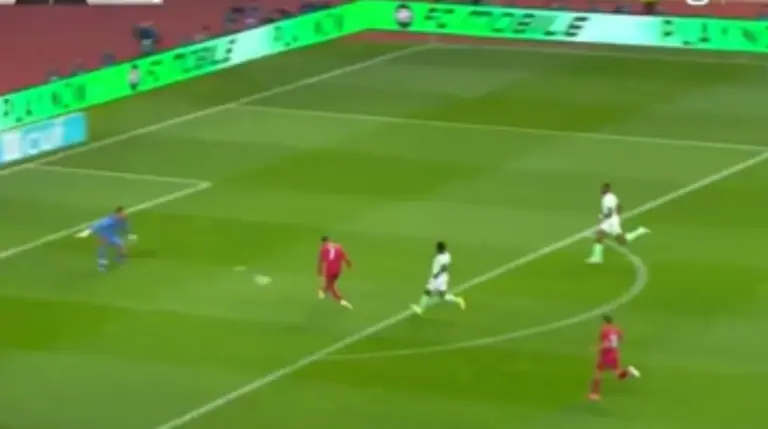 Toda Colombia sorprendida por el gol que falló Cristiano Ronaldo con ...