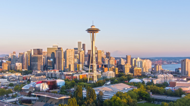 Forget Seattle, retire to these 7 Washington cities that are just as ...