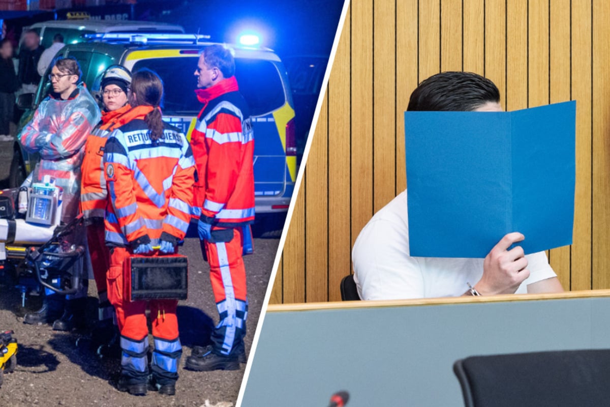 Tödliche Messerattacke in Fun-Parc: So lange muss der Täter hinter Gitter