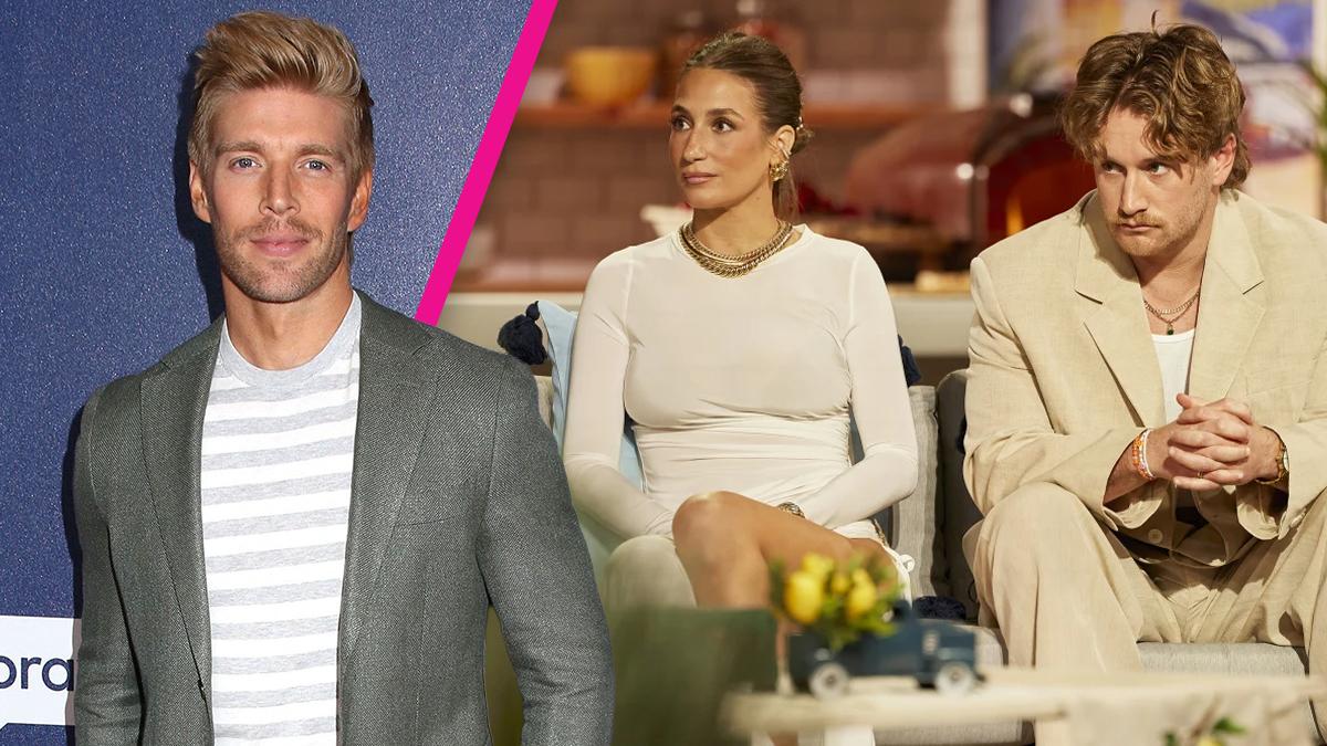 'Summer House' star Kyle Cooke makes bold confession about West Wilson ...