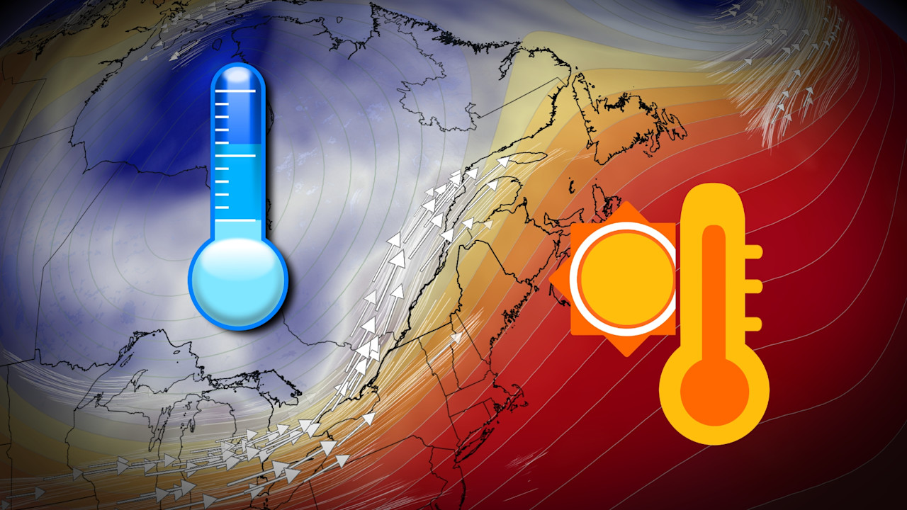 Le week-end à venir marquera un point tournant au Québec