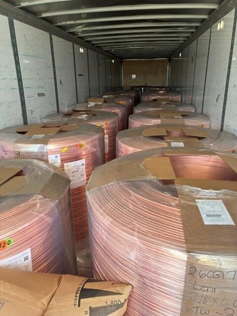 Stolen Georgia trailer recovered in Big Spring; around $300,000 in ...