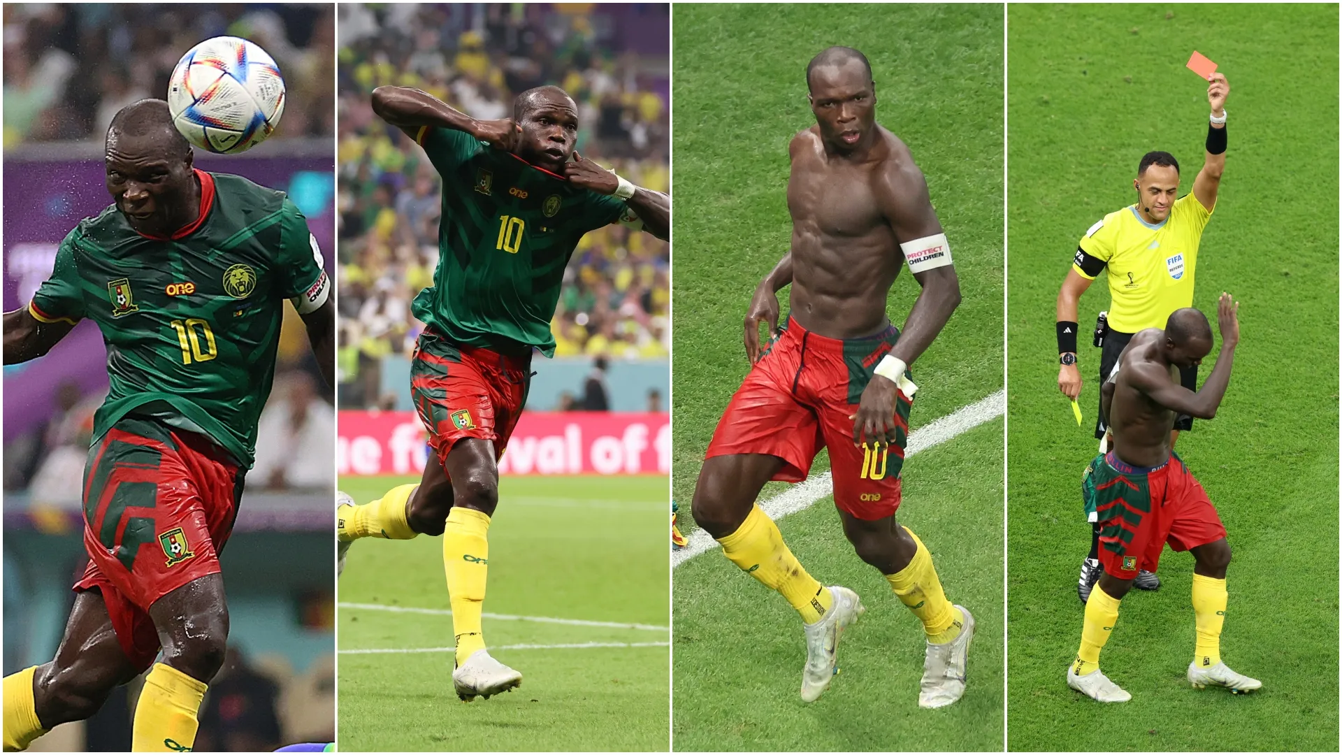 2026 World Cup rules: Why taking off a shirt results in a yellow card
