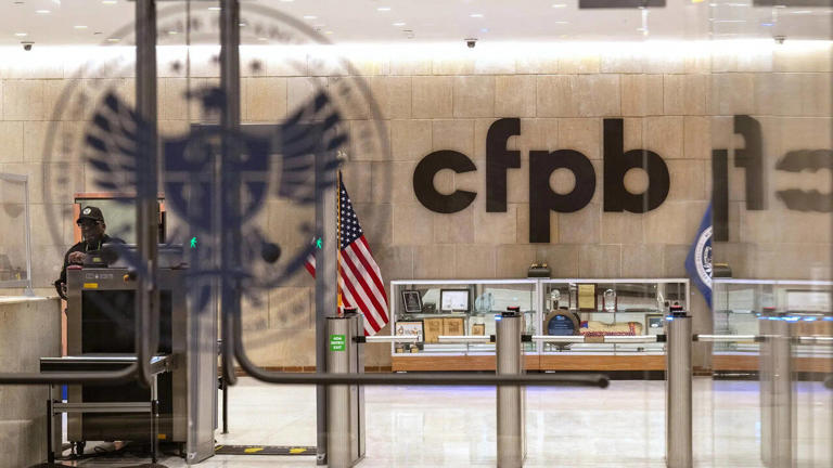 Trump appoints Brian Johnson as next director of the Consumer Financial ...