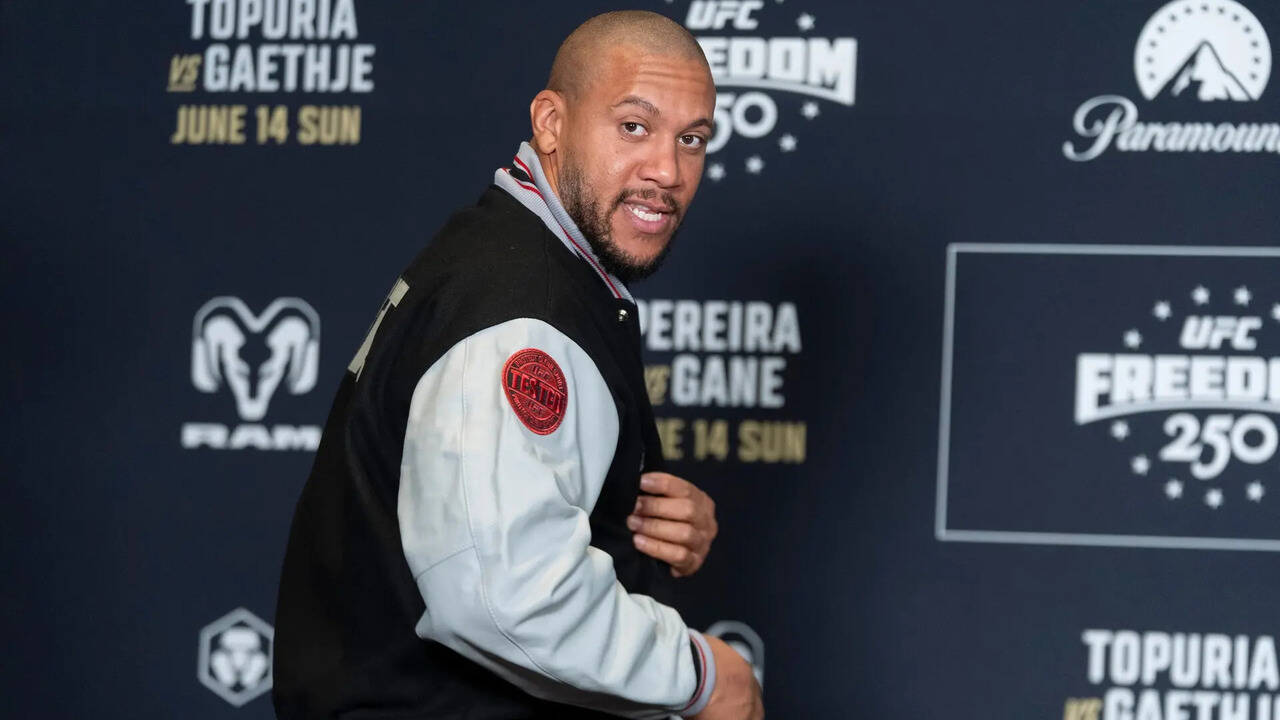 UFC fighters express pride in competing at White House event for ...