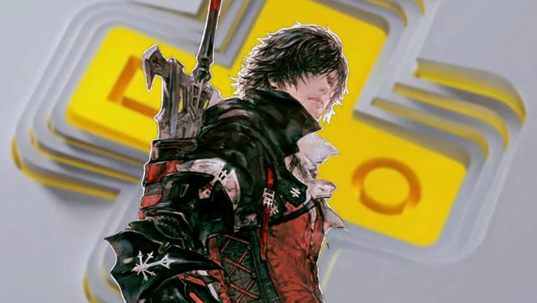 PlayStation Plus adds Final Fantasy XVI and more major games in June ...