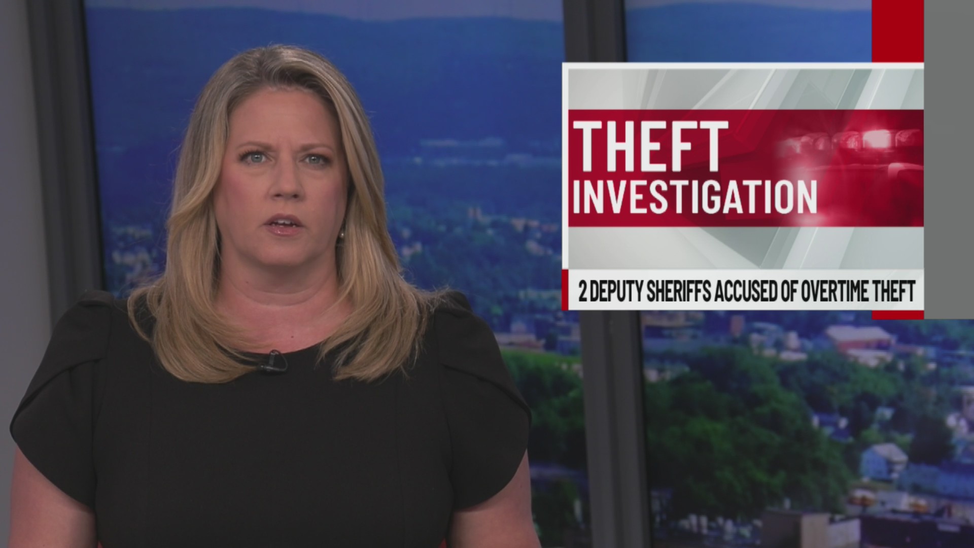 Sheriff calls for overtime theft investigation in Lackawanna County ...