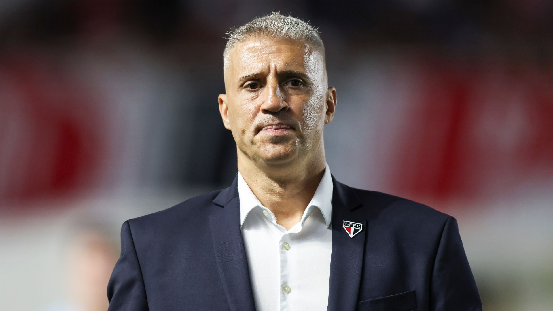Ex-São Paulo, Crespo busca novo desafio e abre conversas com equipes da ...