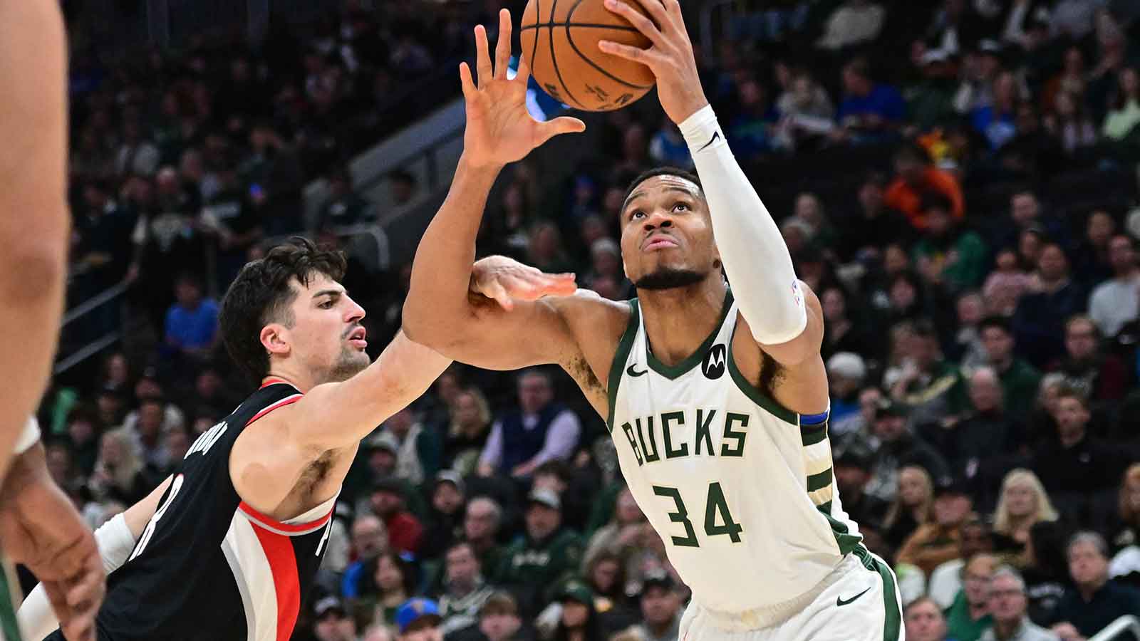 NBA rumors: Why Bucks still want Blazers to factor in Giannis ...