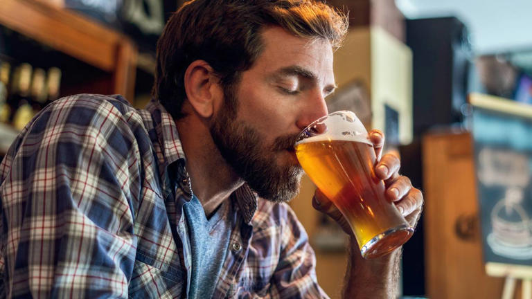 Doctor explains the four key signs you're in the alcoholic danger zone