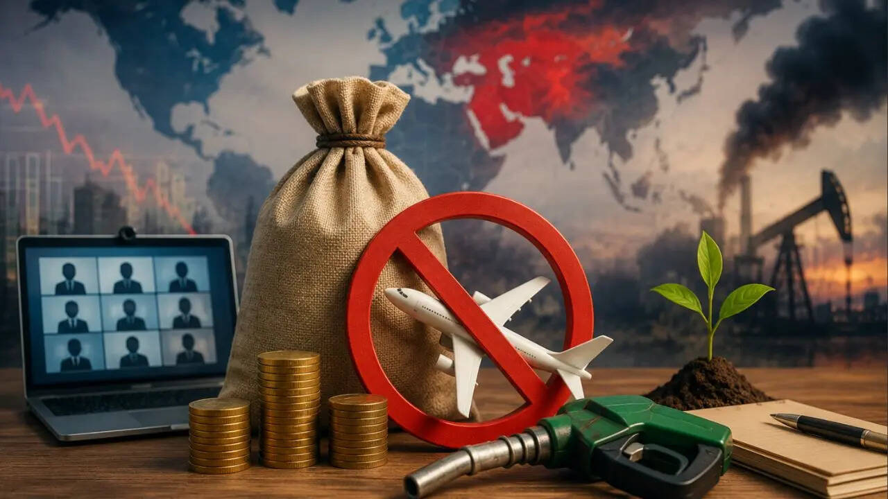 Fuel crisis fears? Haryana imposes austerity measures, bars foreign ...